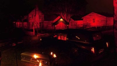 NIGHTMARE DUNGEON HAUNTED HOUSE | Voted Scariest in S.C.