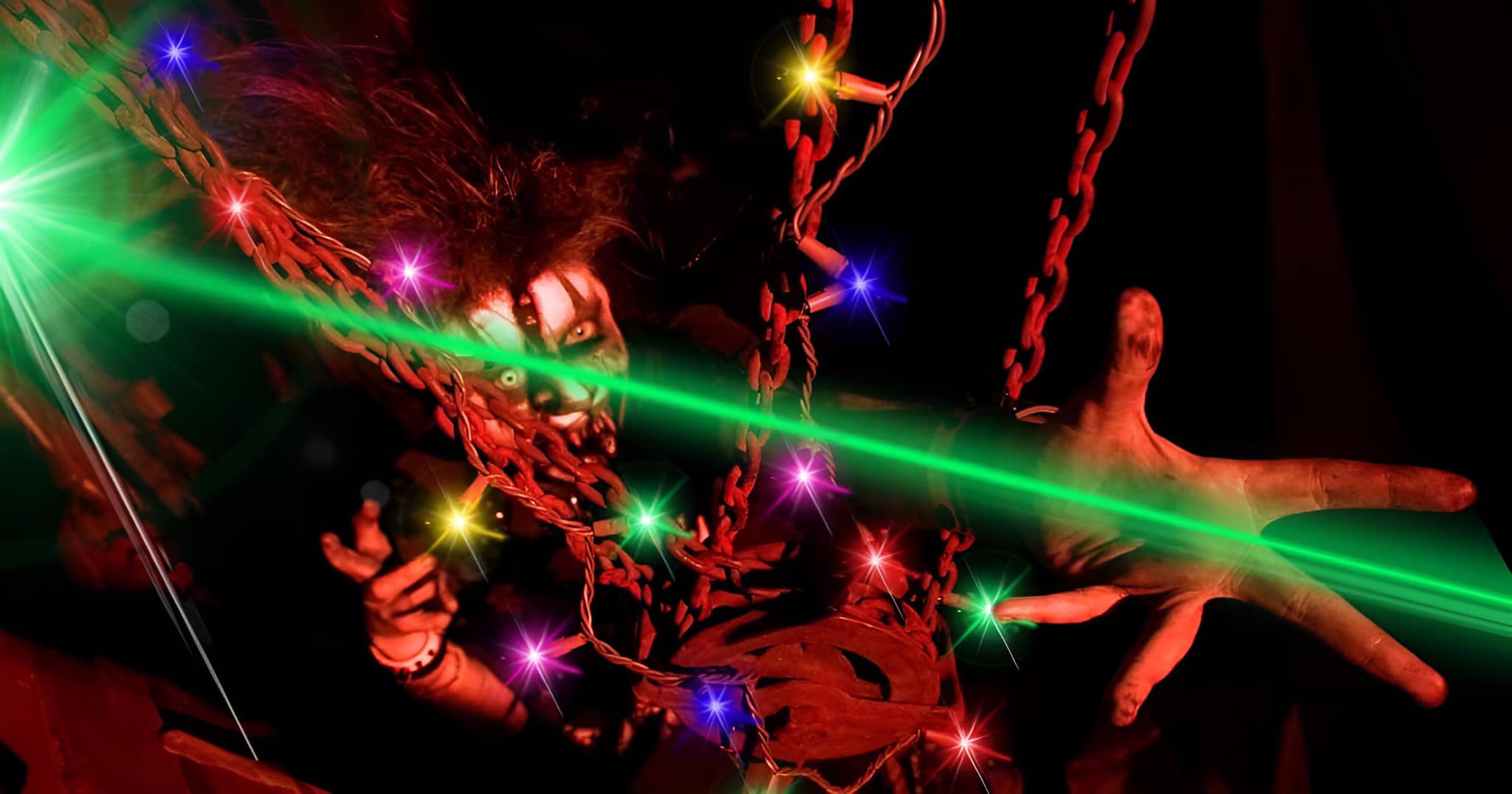 Buy Tickets for Nightmare Dungeon South Carolina's Best Haunted House