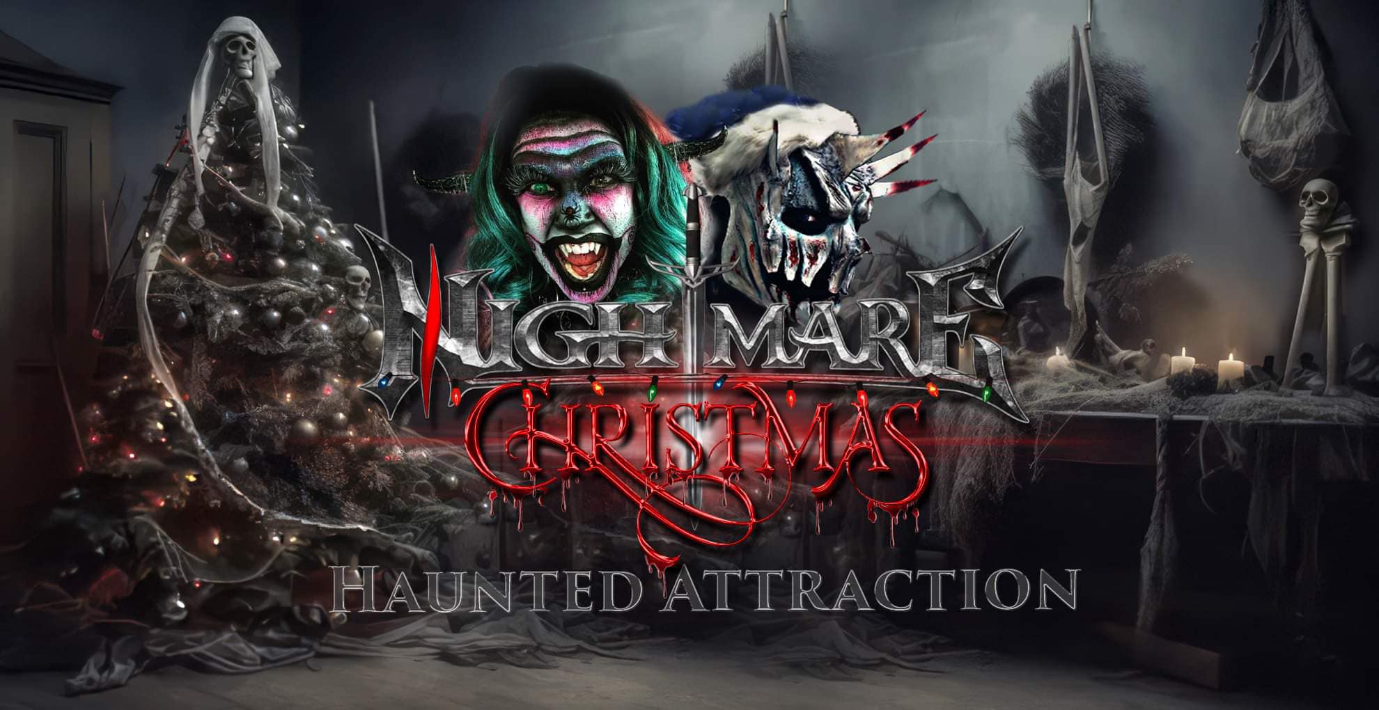 Buy Tickets for Nightmare Dungeon South Carolina's Best Haunted House