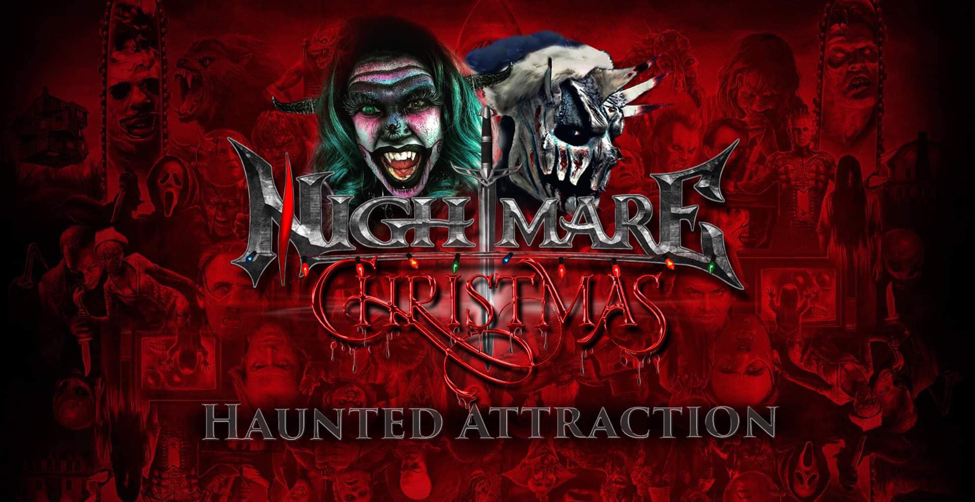 Buy Tickets for Nightmare Dungeon South Carolina's Best Haunted House