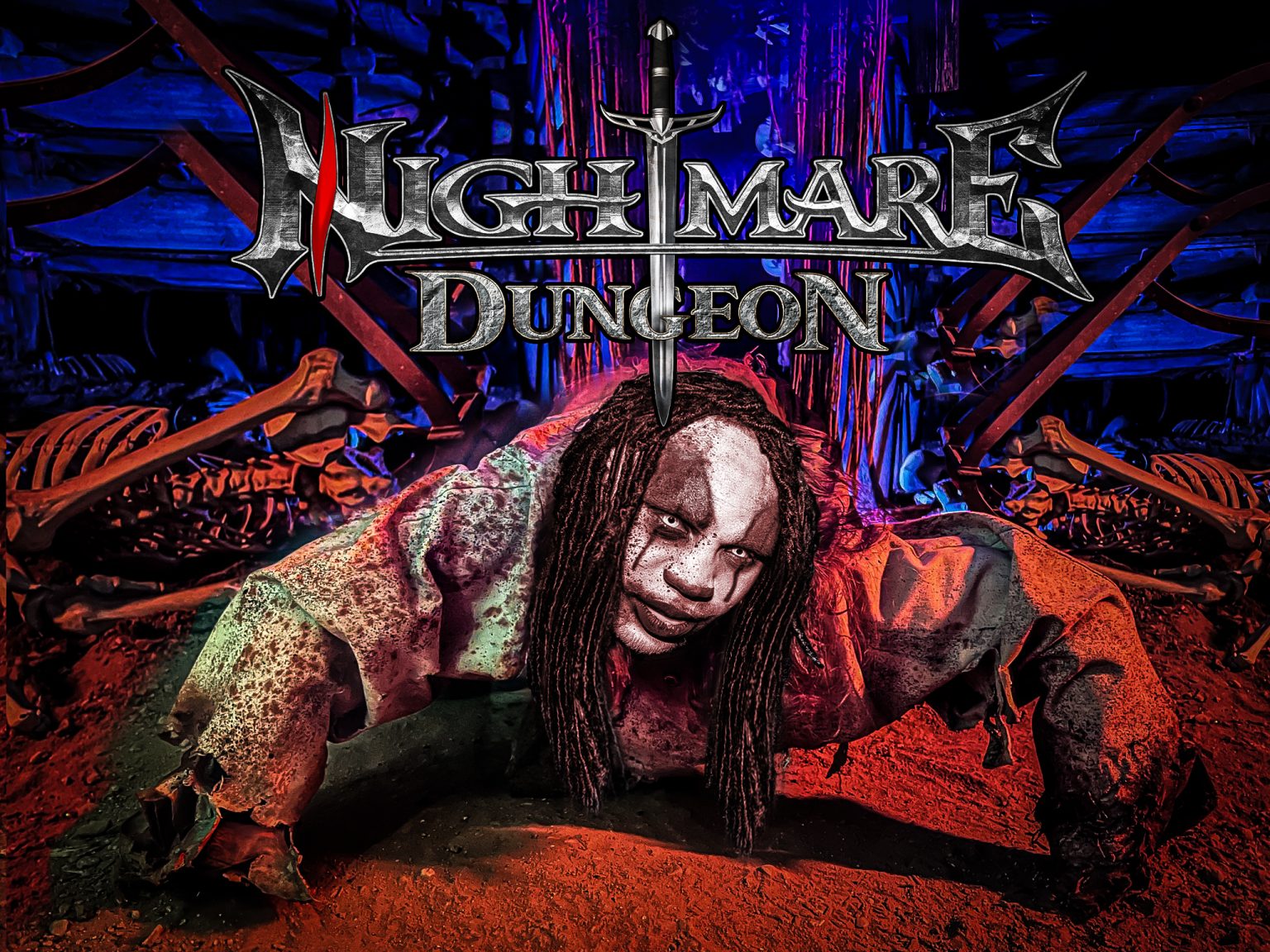 Buy Tickets for Nightmare Dungeon South Carolina's Best Haunted House