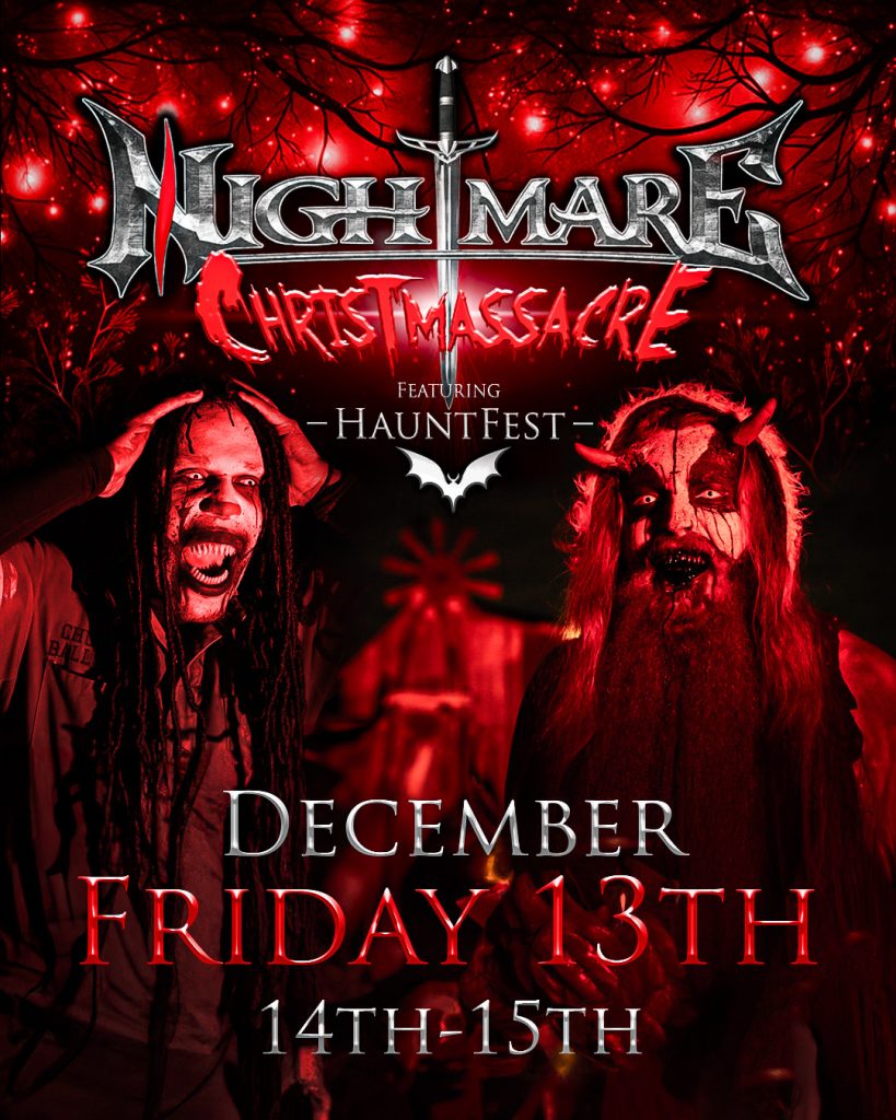 Buy Tickets for Nightmare Dungeon South Carolina's Best Haunted House