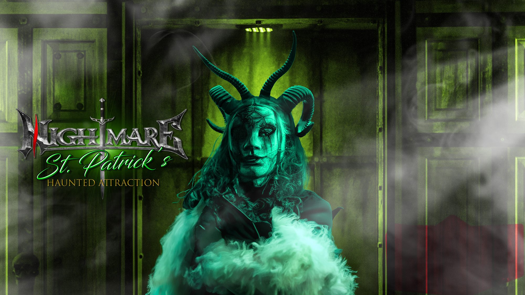 Buy Tickets for Nightmare Dungeon South Carolina's Best Haunted House